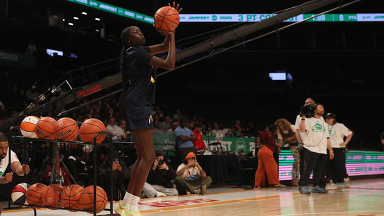 USA vs. World: Live score, updates of Nike Hoop Summit women's ...