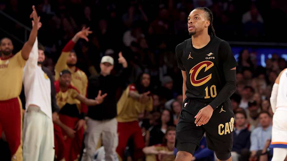 Cavaliers All-Star Guard Returning To Form At Perfect Time
