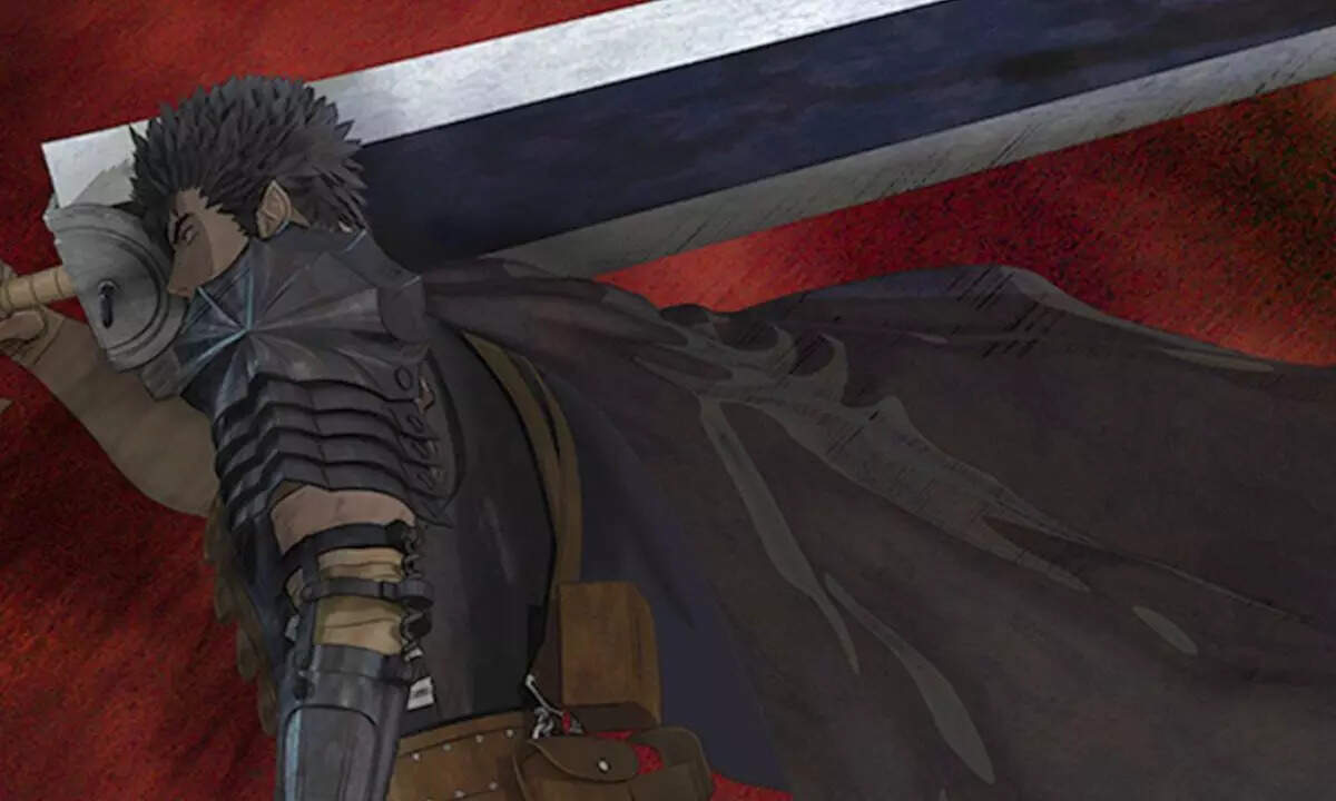 Berserk manga legacy continues ‘guts’ epic journey