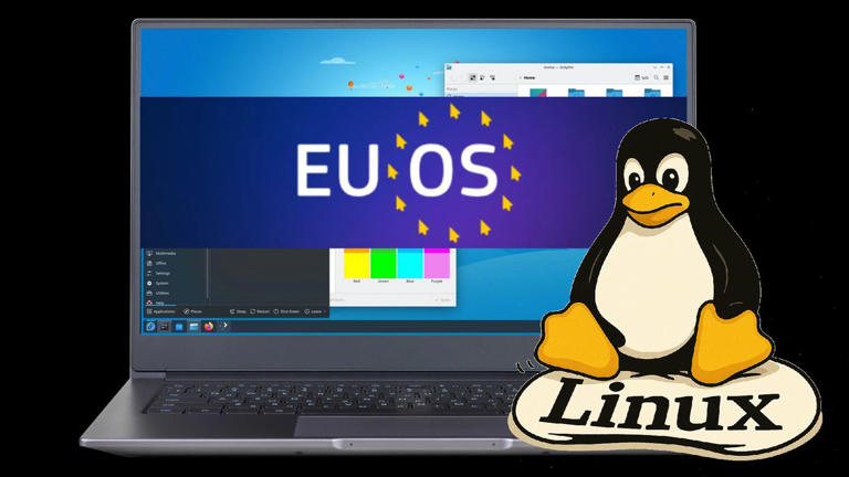Europa dice adiós a Windows: se presenta EU OS, el nuevo sistema ...