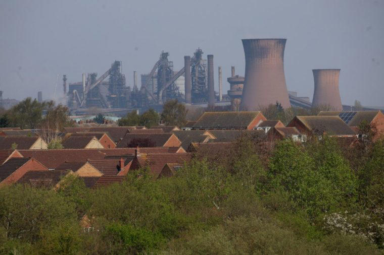 Scunthorpe united at last: How the UK’s last steel plant was saved