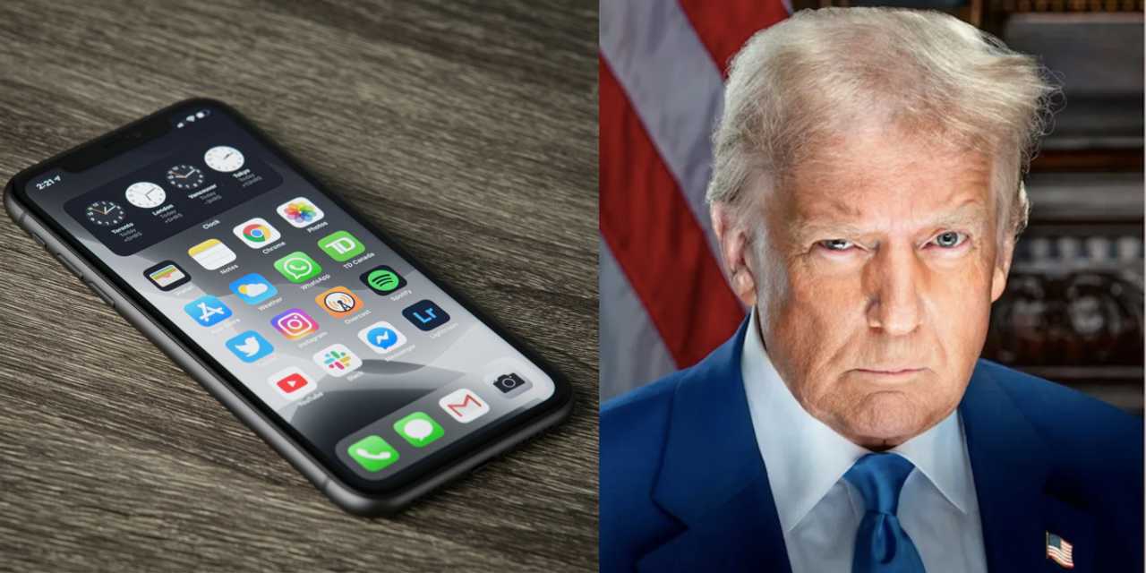 Trump Administration Exempts These Electronics From Tariffs