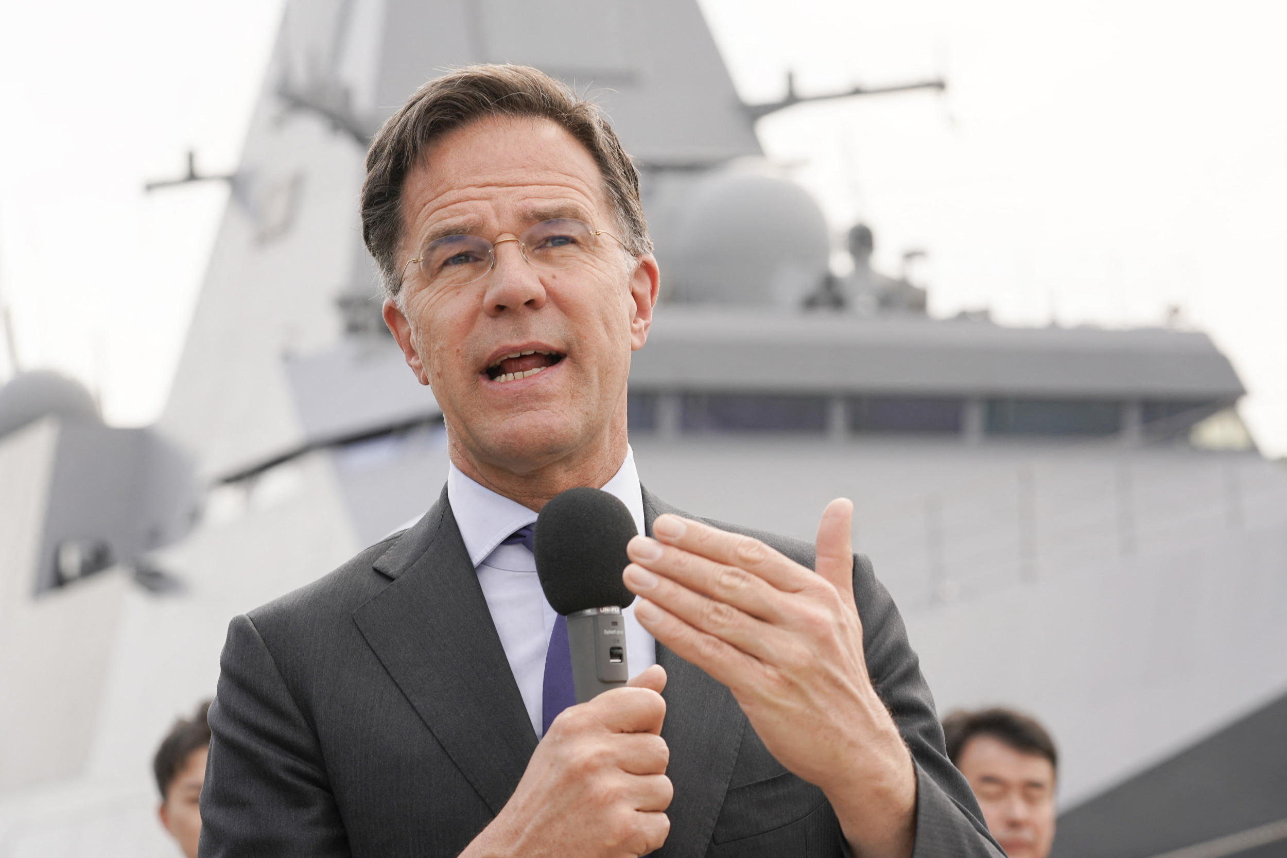 Russia May Deploy Nuclear Weapons in Space: NATO Chief