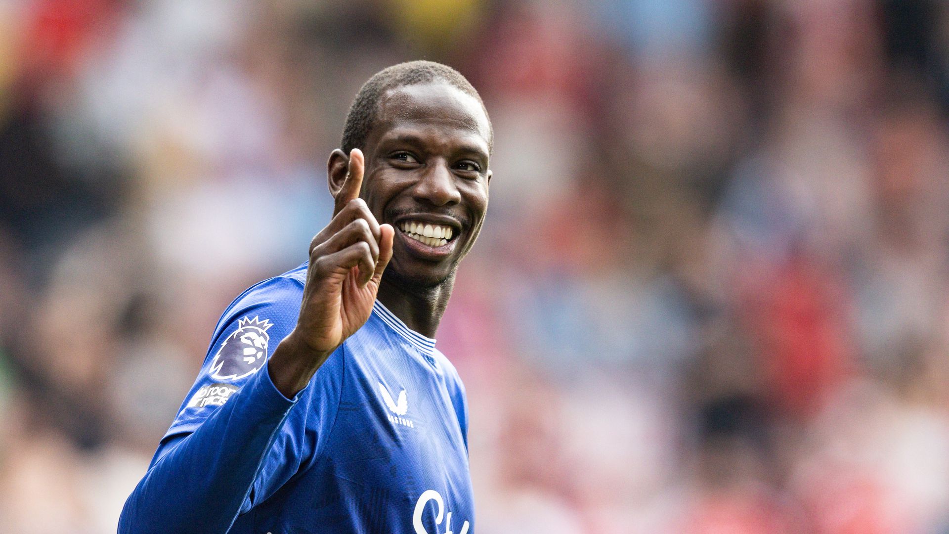 Forest 0-1 Everton: Match Report & Instant Reaction | Doucoure snatches ...