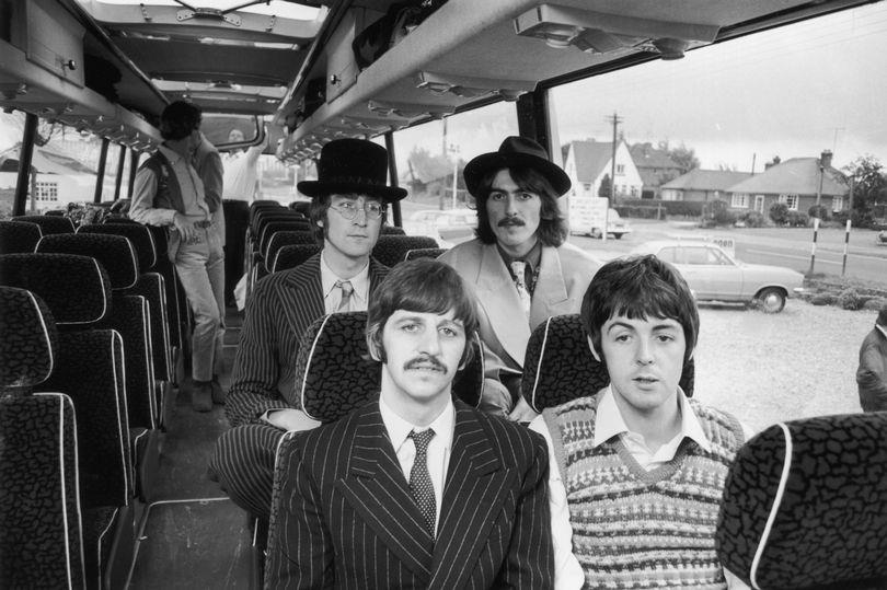 Beatles fans praise 'unhinged' idea for new biopic — 'Hollywood quite ...