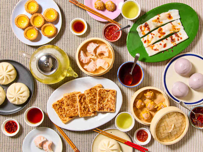 How to Throw the Most Amazing Frozen Dim Sum Party