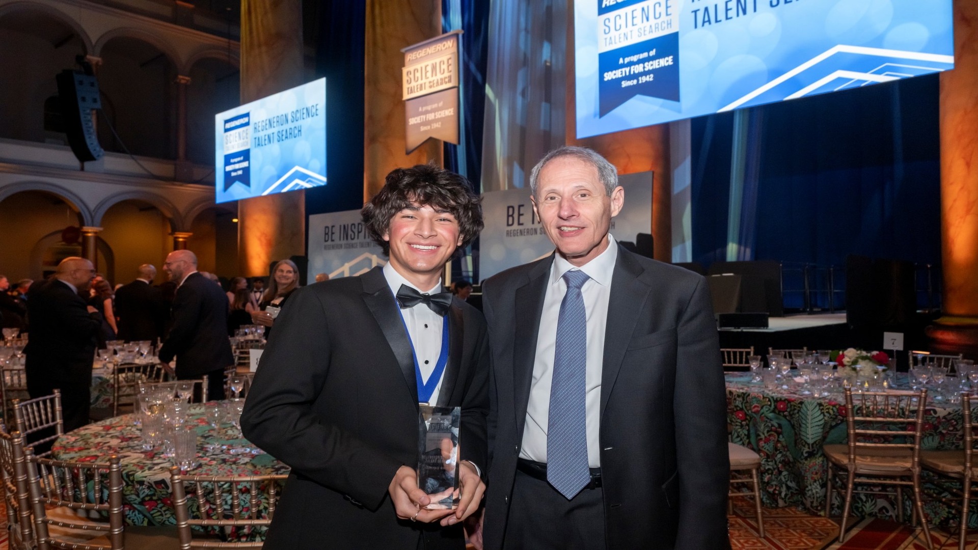 US high school student’s AI identifies 1.5 million previously unknown ...