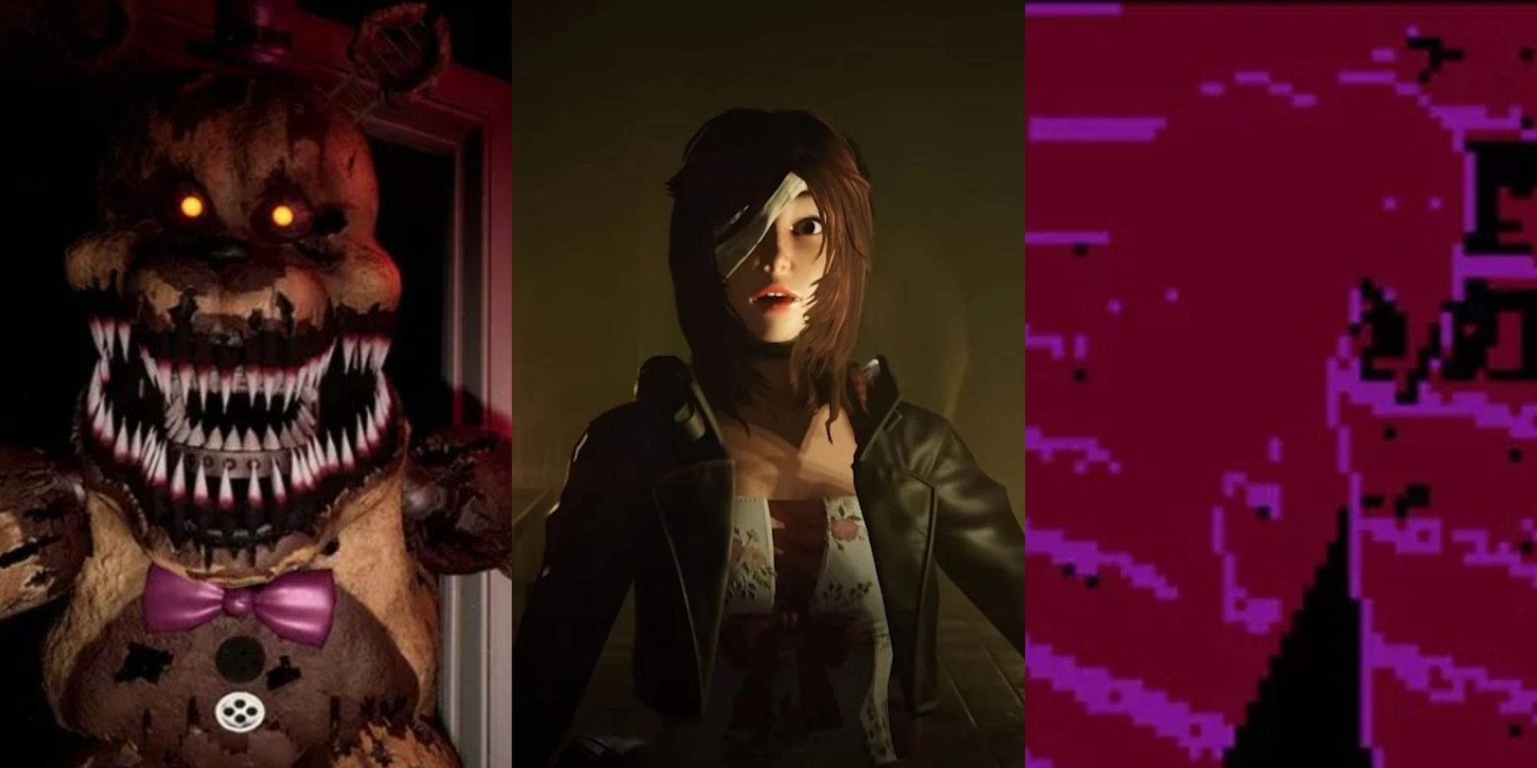 Best DRM-Free Horror Games On Steam