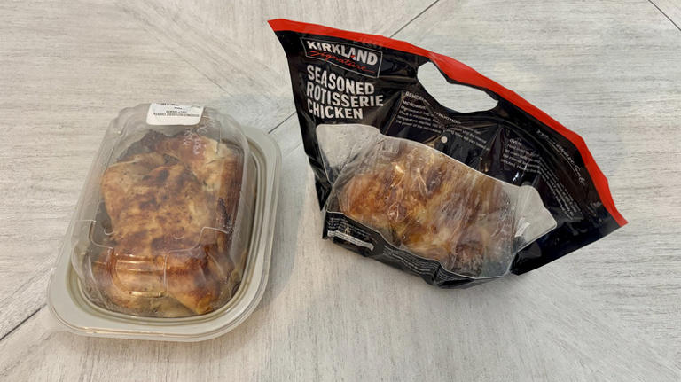 Sam's Club Vs Costco: Which Rotisserie Chicken Tastes Better?