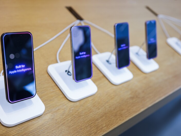 Smartphones and computers are now spared from Trump's reciprocal tariffs