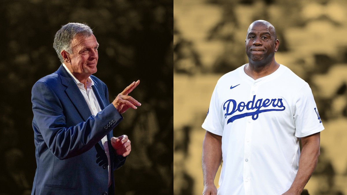 "They made a big mistake" - When Magic Johnson slammed the Rockets for ...