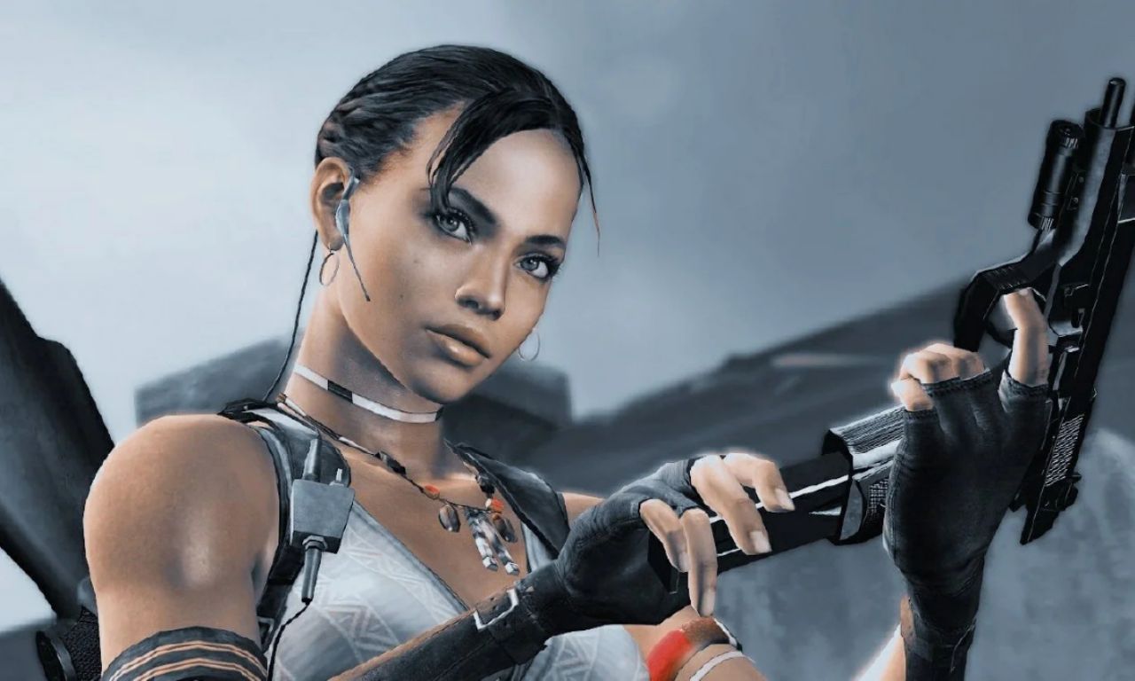 Despídete del Fan Art: cómo se vería la valiente Sheva Alomar de ...