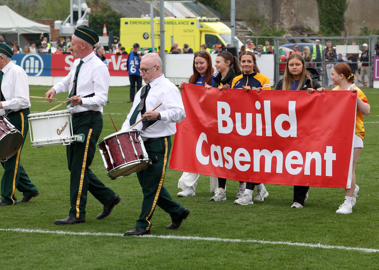 Kevin Madden: Antrim GAA has heard enough empty promises