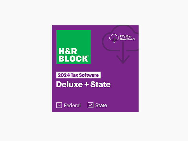 3 days left! Snag this $33 H&R Block deal and file your federal and ...