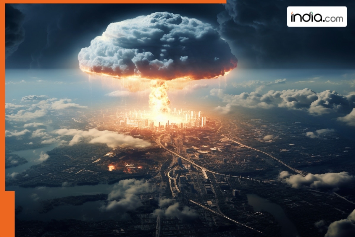 China shocks the world with its deadly non-nuclear bomb which can reach ...