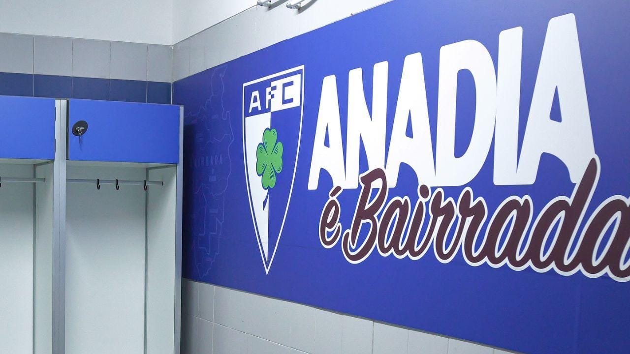 Anadia denuncia «tentativa de match-fixing» na Liga 3