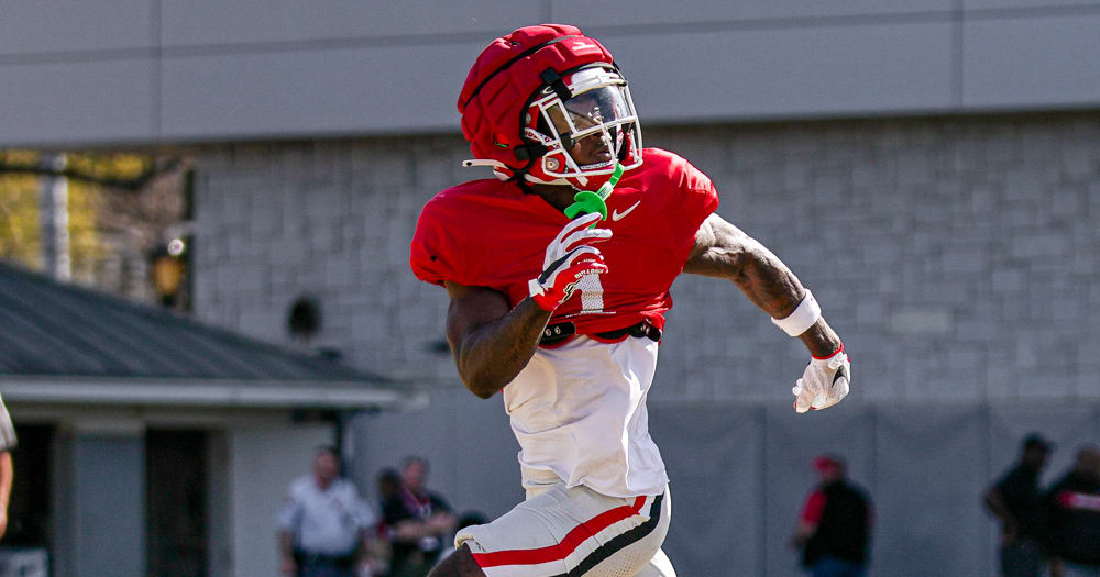 Georgia releases full Red and Black rosters for G-Day spring scrimmage