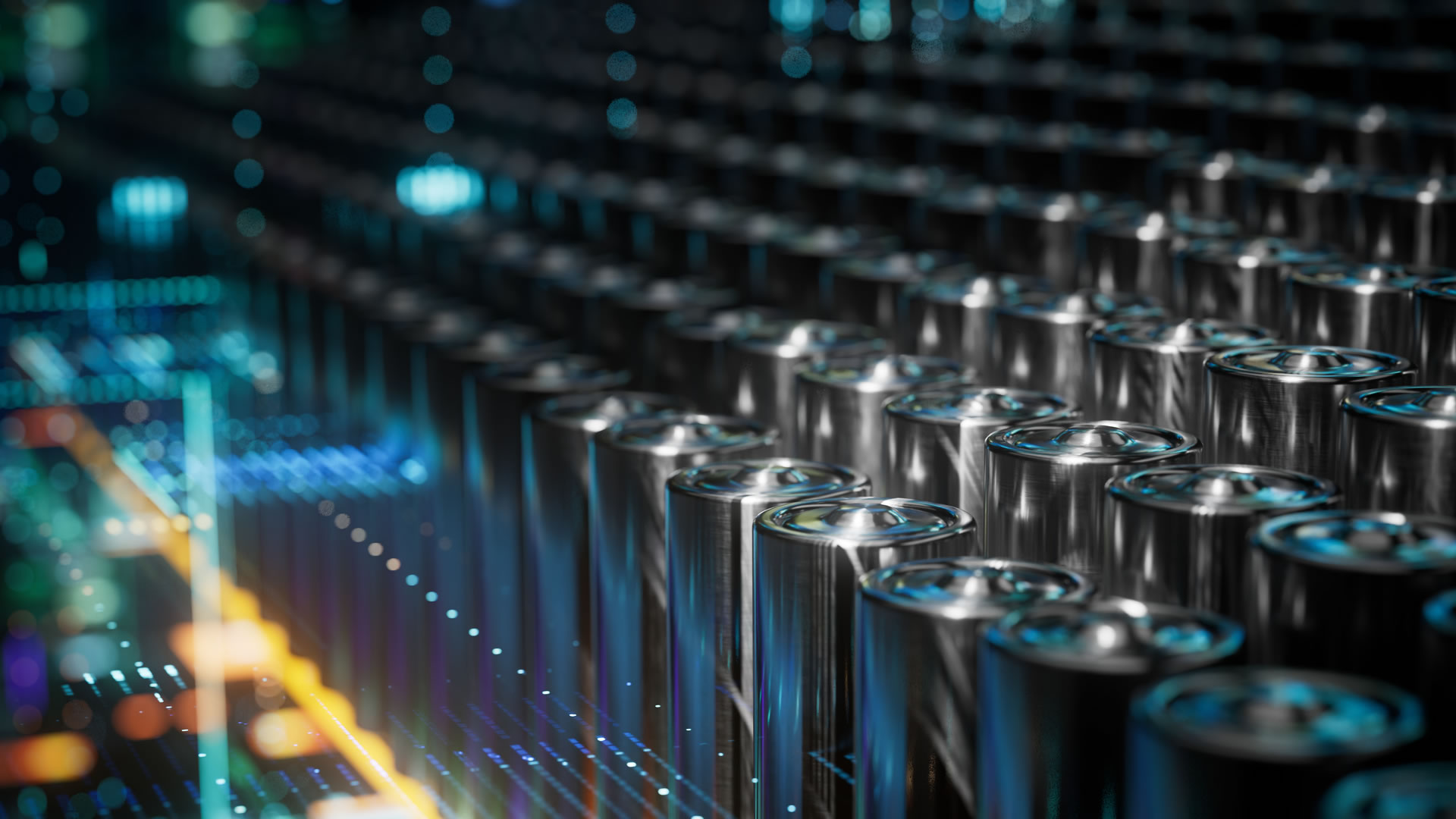 Lithium-ion batteries offer longer lifespan, fast charging with ...