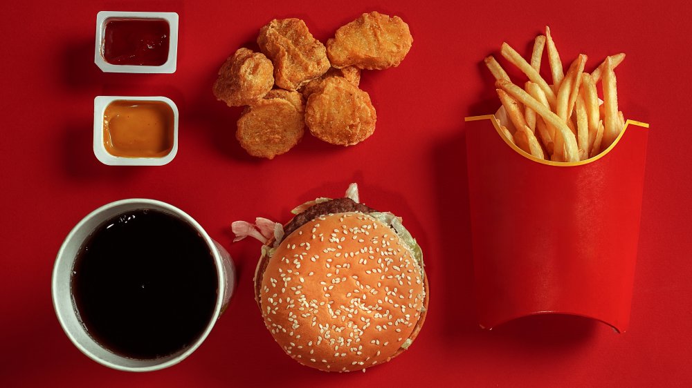 Mistakes Everyone Makes When Eating Fast Food