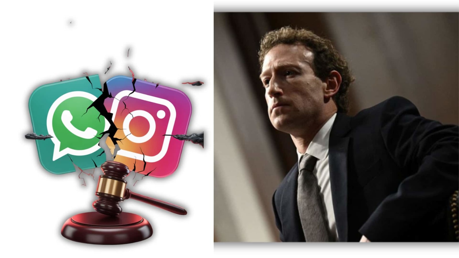 Meta en danger : Instagram et WhatsApp vont-ils disparaître