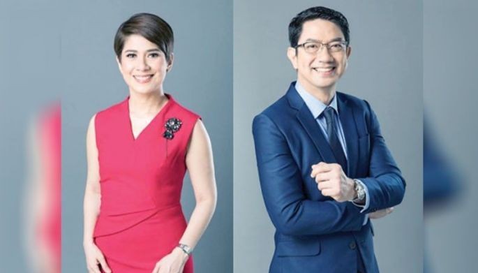 Pia Arcangel and Ivan Mayrina open up on their lives outside the news