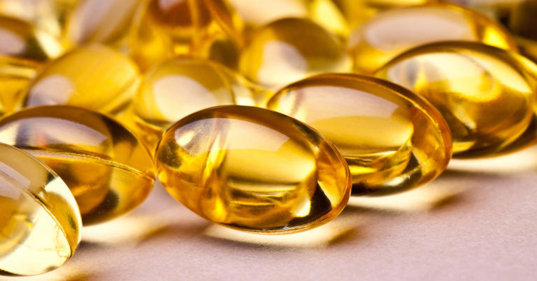 Vitamin D supplements could reduce multiple sclerosis symptoms, study ...
