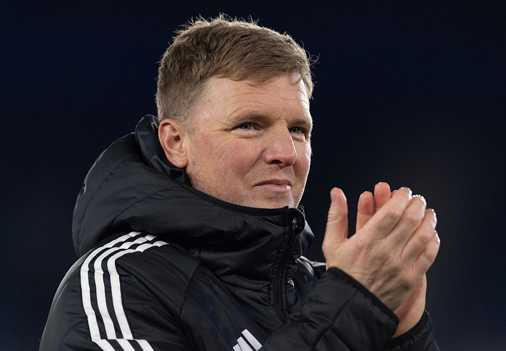 Newcastle boss Eddie Howe to miss Man Utd clash after being hospitalised