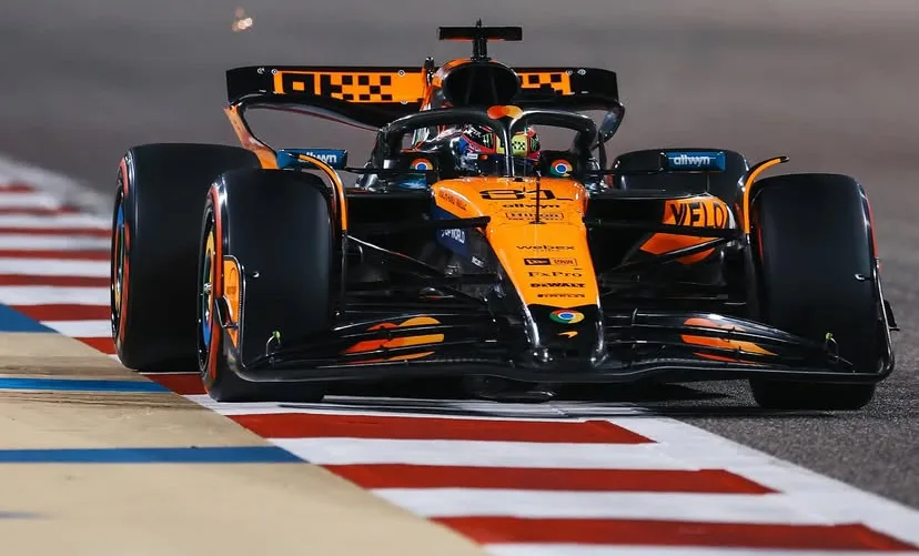 F1 | Gp Bahrain 2025, ordine arrivo: Piastri impone la sua legge ...