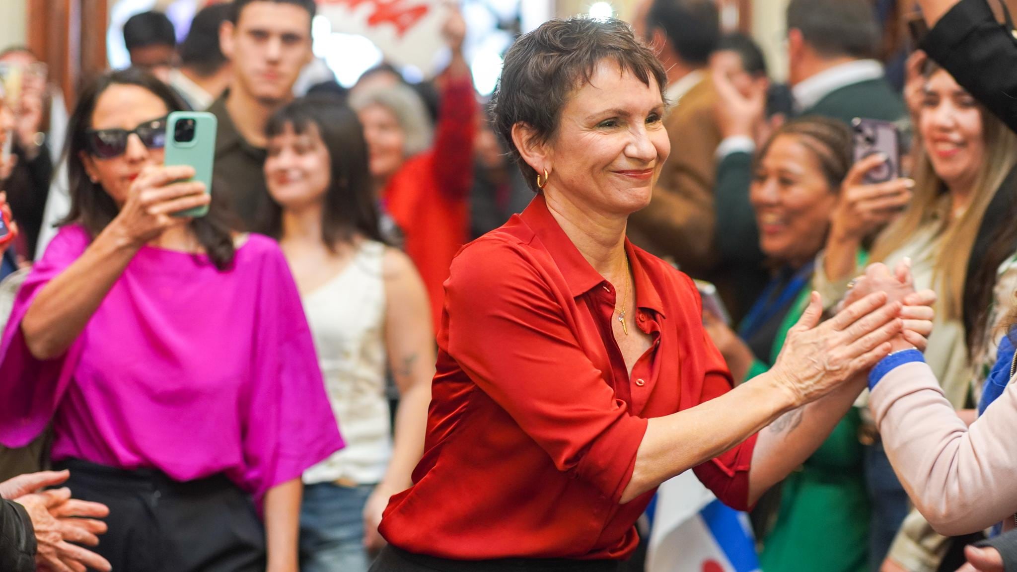 Comisión política del Partido Radical recomienda al consejo de la ...