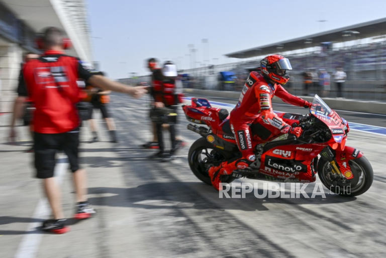 Klasemen MotoGP Usai Marc Marquez Menangi Sprint Race GP Qatar