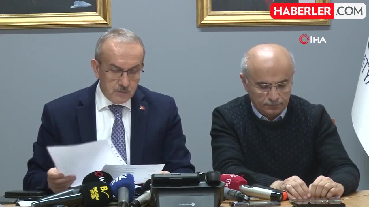 Malatya'da Zirai Don Krizi: Kriz Masası Oluşturuldu