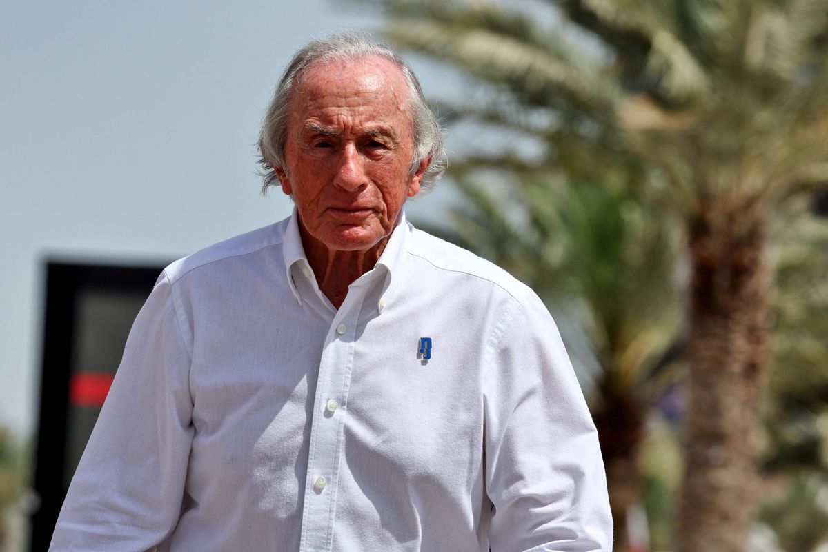 Stewart to take the wheel of the tragically successful Tyrrell 006 in ...