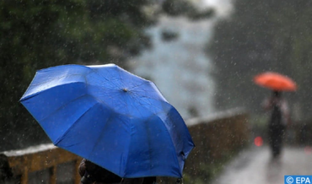 Errachidia tops Morocco’s rainfall levels over past 24 hours