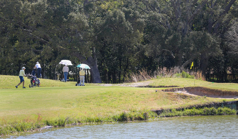 Shalimar Pointe hosts junior golf tournament April 11-13