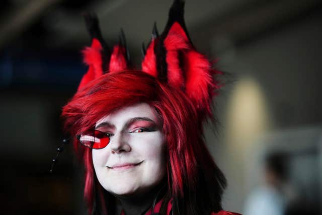 In Pictures: Thousands of fans gather for Comic-Con Prague 2025