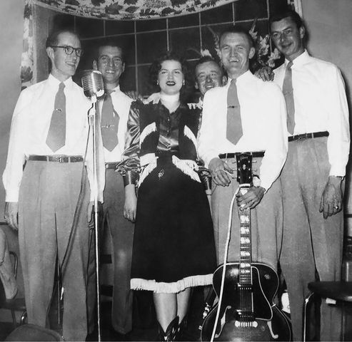New Patsy Cline Music Is Released 62 Years After Her Death: 'A Dream ...