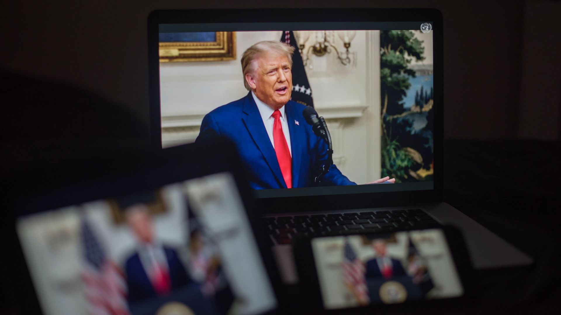 BREAKING: Trump drops tariffs on PCs, laptops, smartphones, and gaming ...