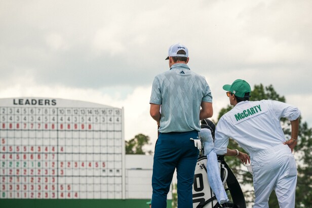 Masters 2025: Why this surprise contender is making Vegas really sweat