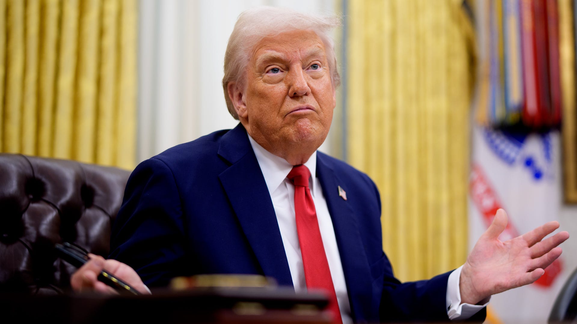 President Trump exempts smartphones, computers, microchips from new tariffs