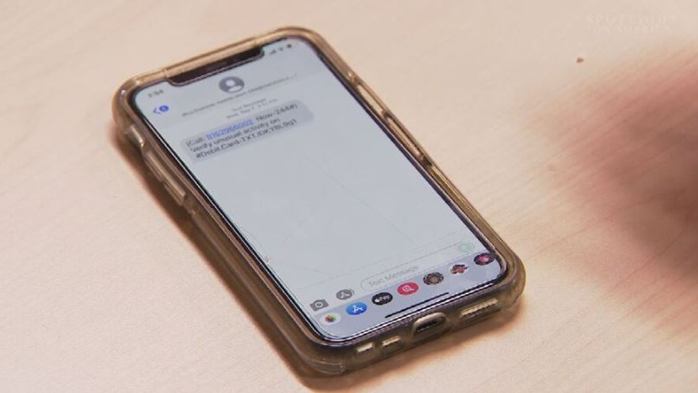 Don't fall for bogus 'unpaid toll' text messages - here's what to know