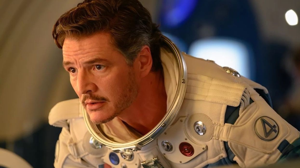 Pedro Pascal's 'The Fantastic Four' Is Finally Bringing Nostalgia Back ...