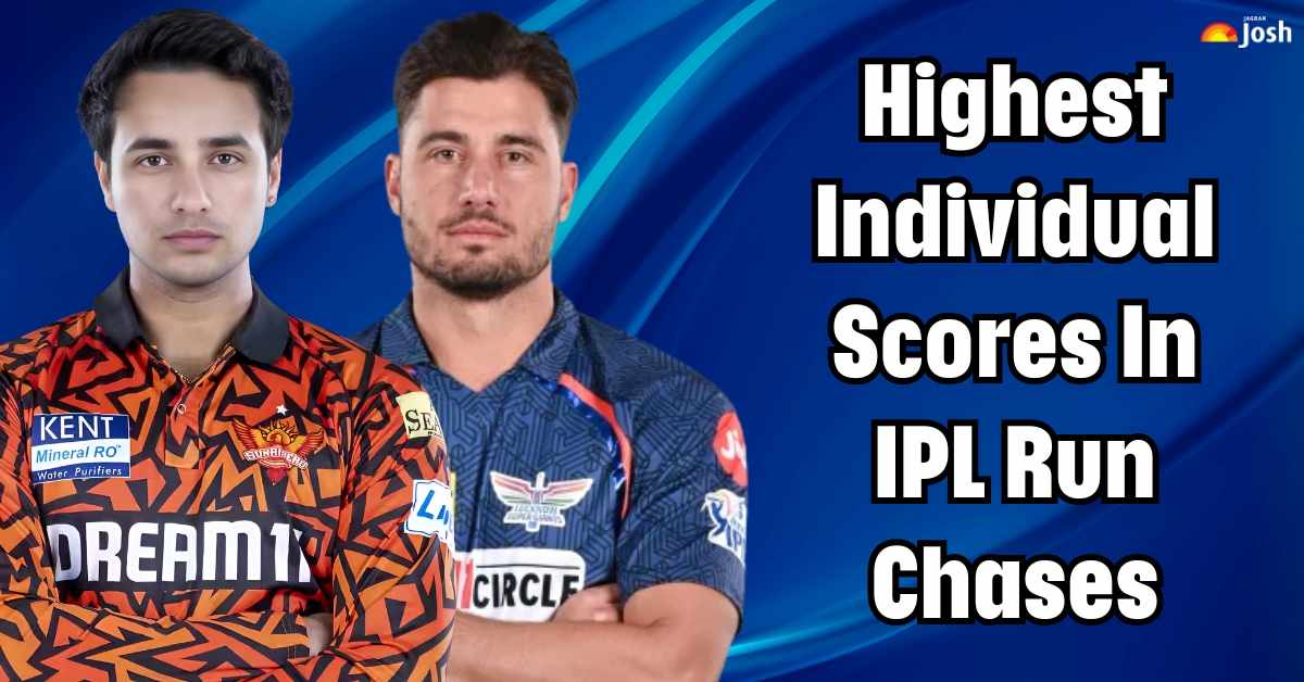 (Updated) List of Highest Individual Scores In IPL Run-Chases