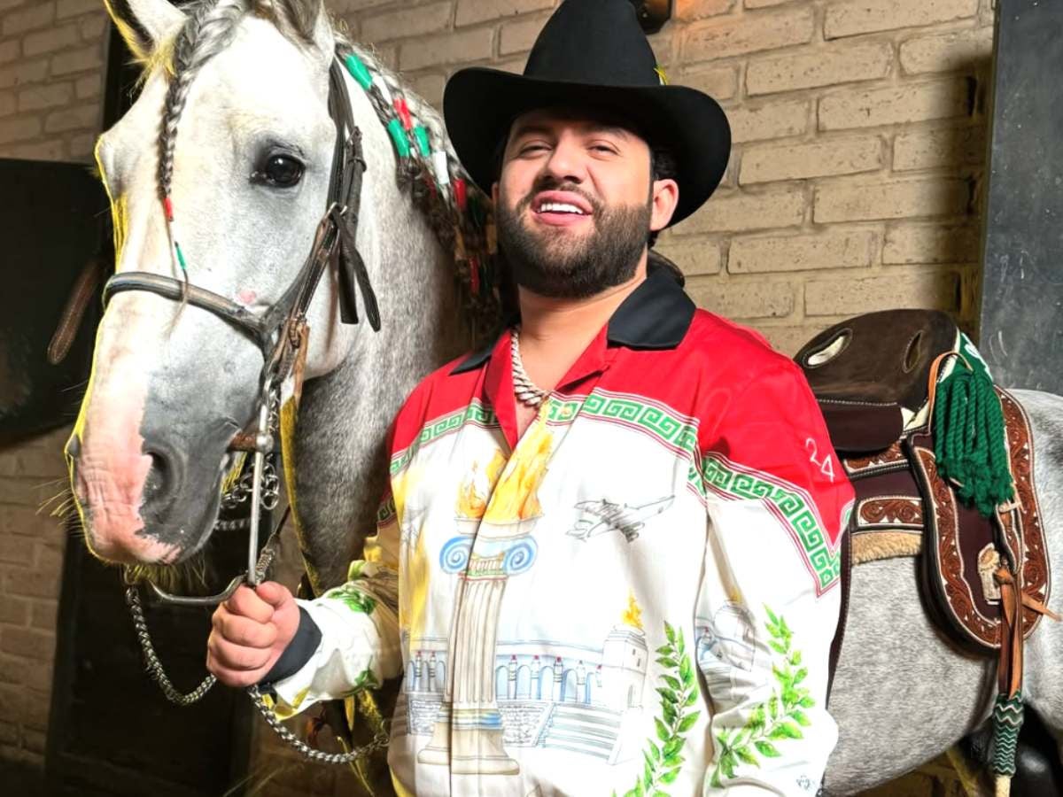 ¿Quién es Luis R Conriquez, cantante que causó caos por negarse a ...