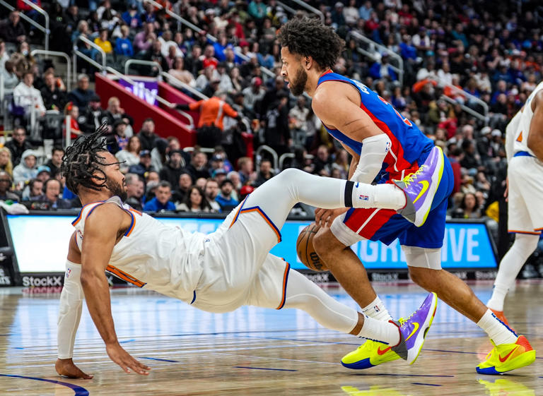 Detroit Pistons vs New York Knicks schedule, TV channel: How to watch NBA playoffs series