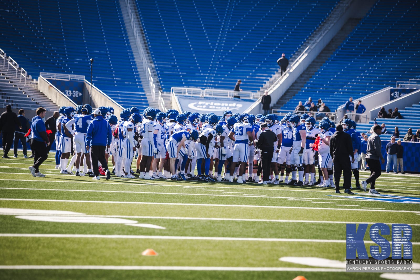 Kentucky’s 2024 high school recruiting class shows promise in spring ...