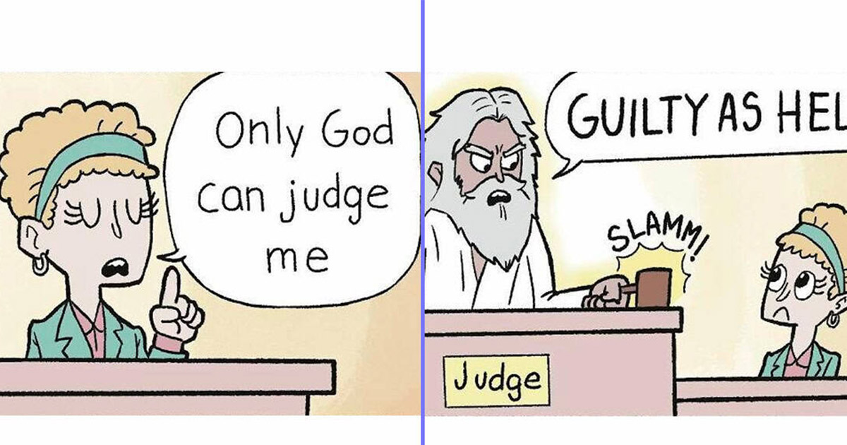 50 Dark Humor Comics By “Glasshouses” For Fans Of Bleak But Hilarious ...