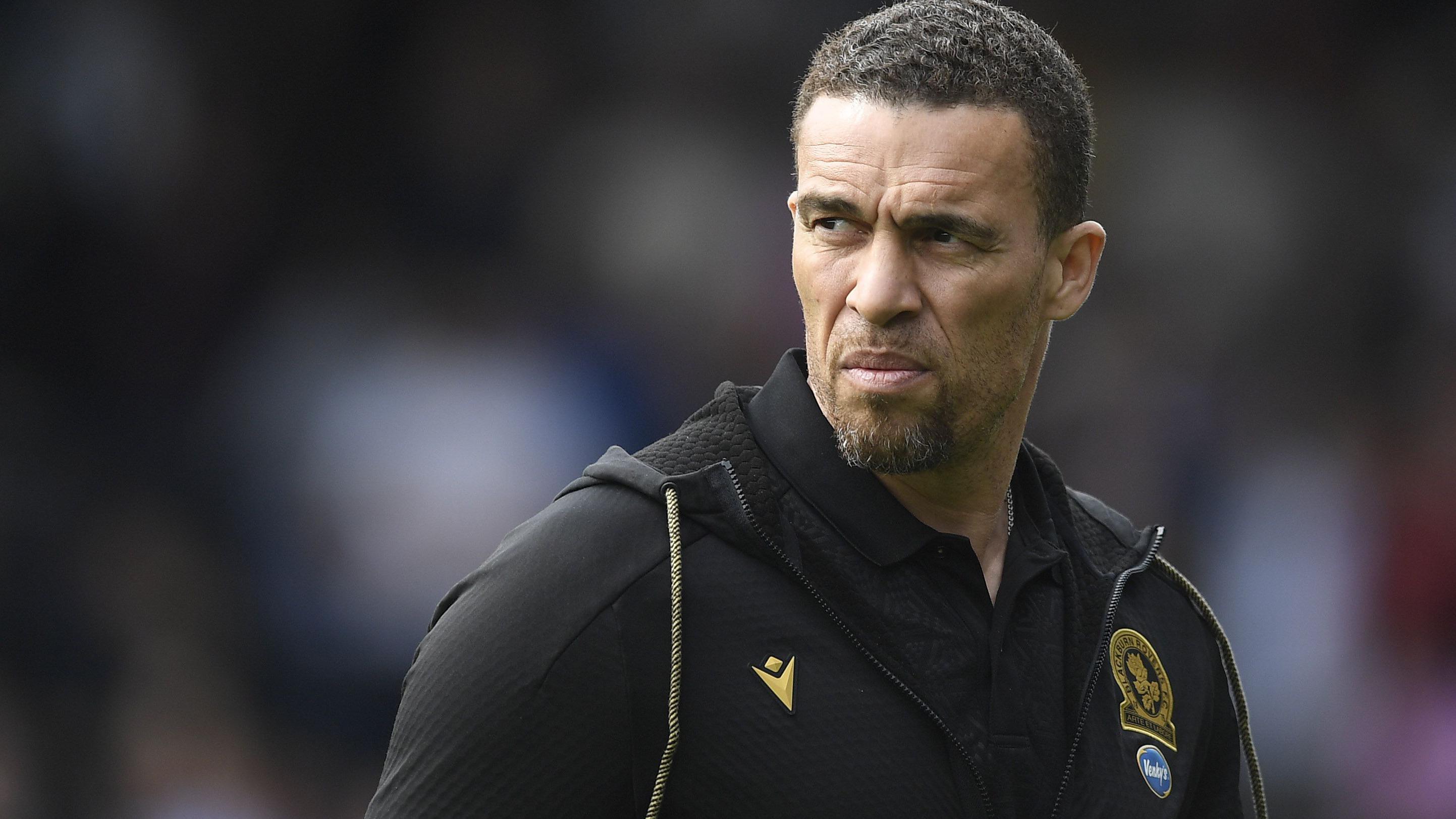 Ismael impressed by Blackburn's rearguard action