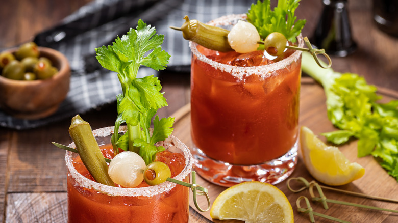 The Worcestershire Sauce Swap You Need For A Powerful Bloody Mary