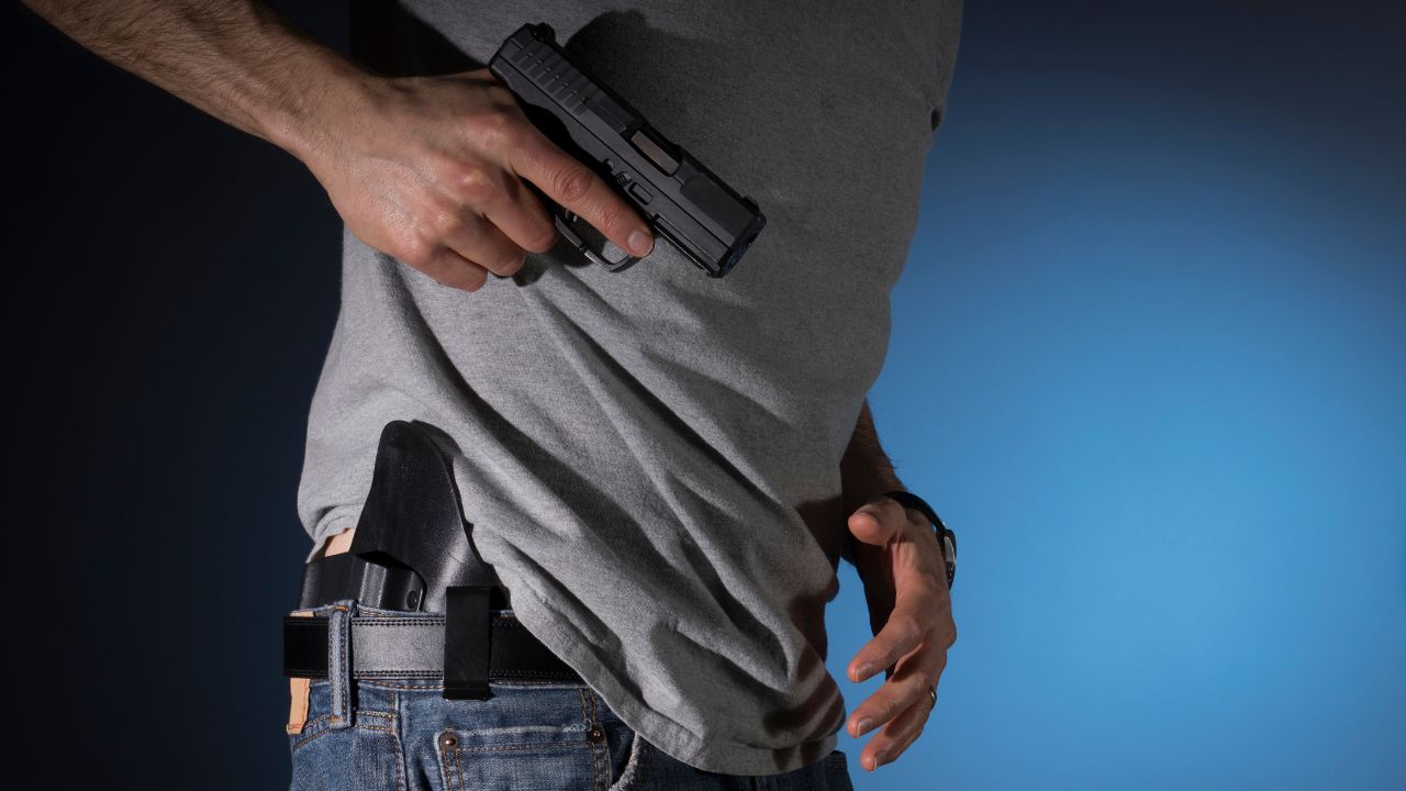 Why Your Concealed Carry Gun Might Not Be Right for Home Defense