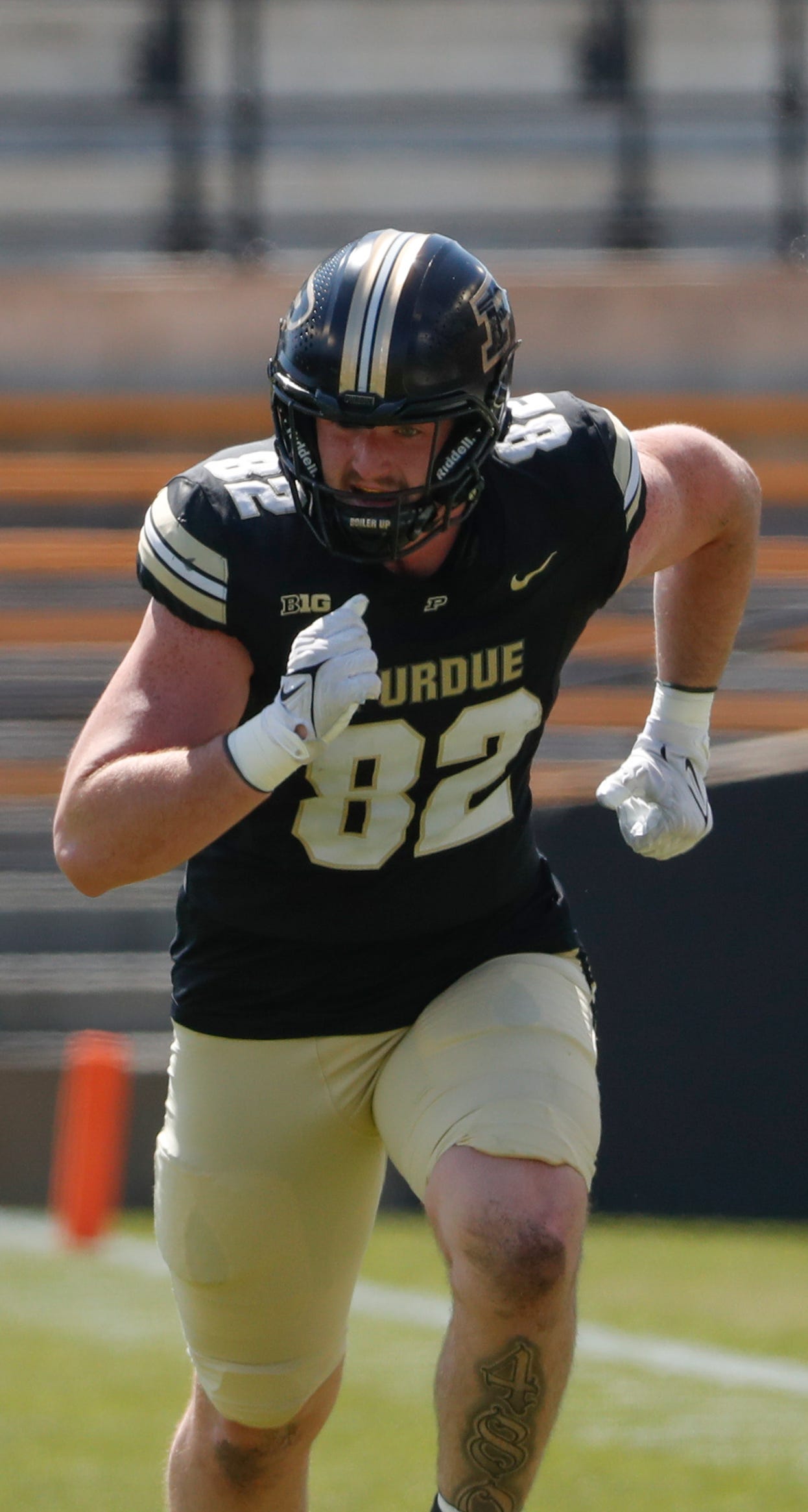 Purdue football season preview: Size, versatility set apart tight ends